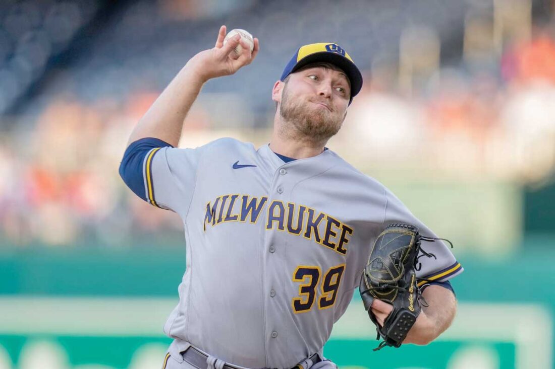 Brewers beat by Nats 5-3 thanks to broken-bat hit | News, Sports, Jobs ...